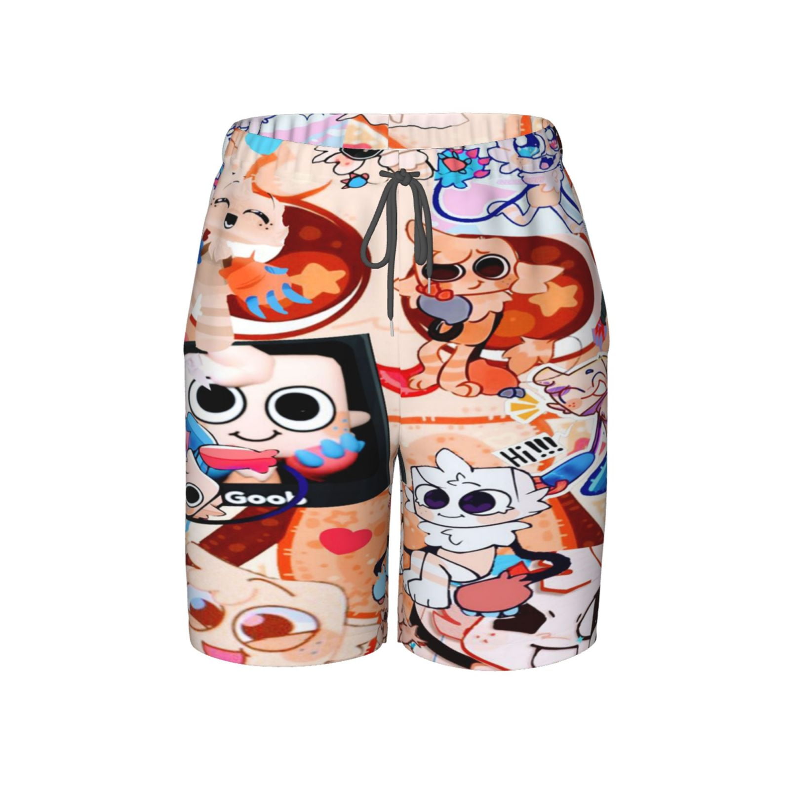 Boys Dandy-S World Swim Trunks With Mesh Liner Kids Cartoon Quick Dry ...