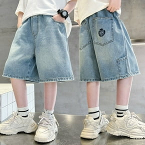 Boys Jean Shorts