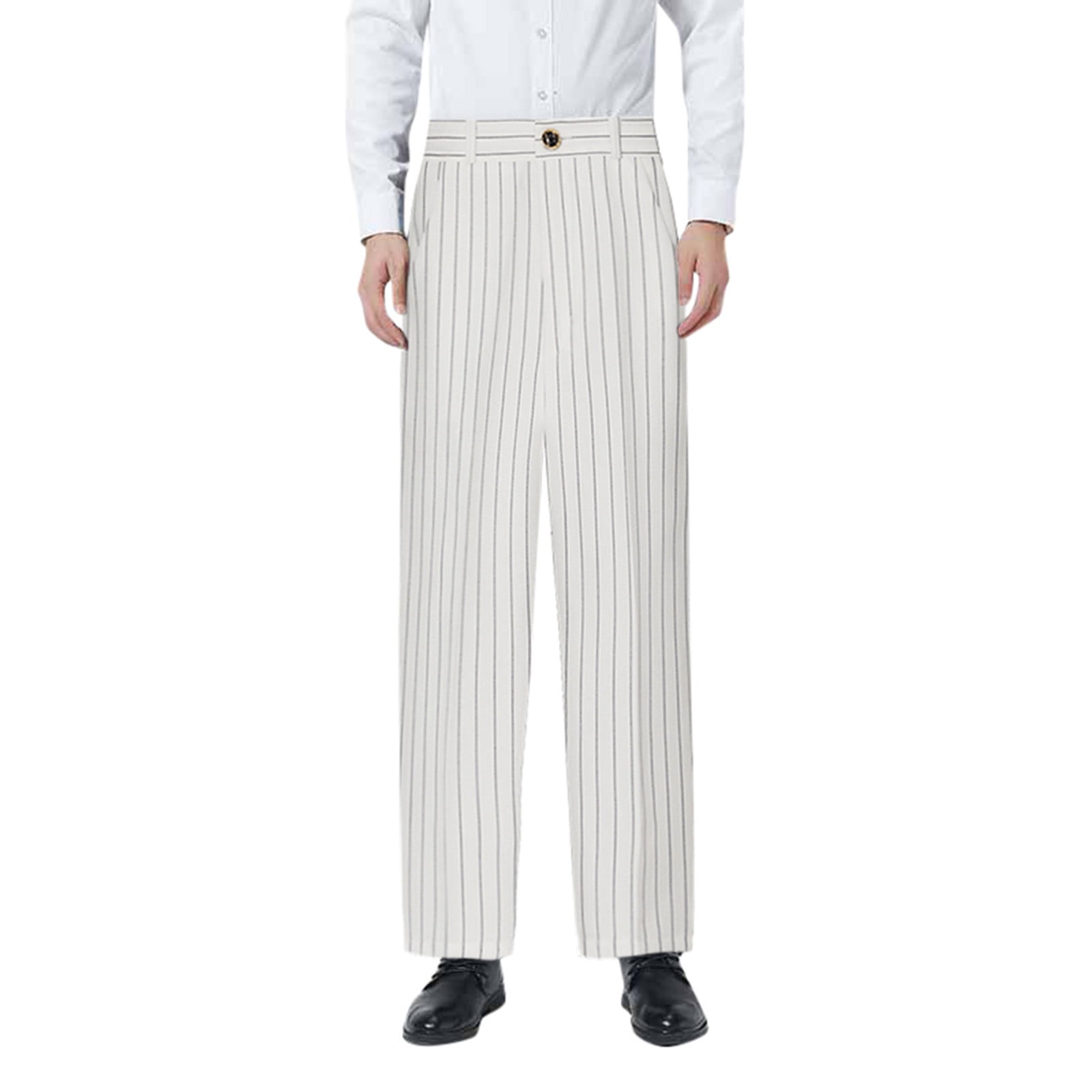 Boys Dress Pants Boys School Pants Soft Stretch Uniform Dress Pants For ...