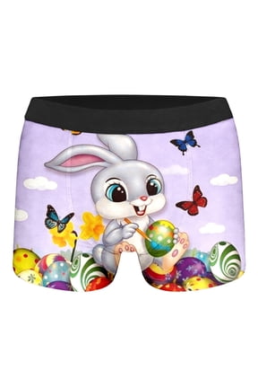 Cartoon Boxers