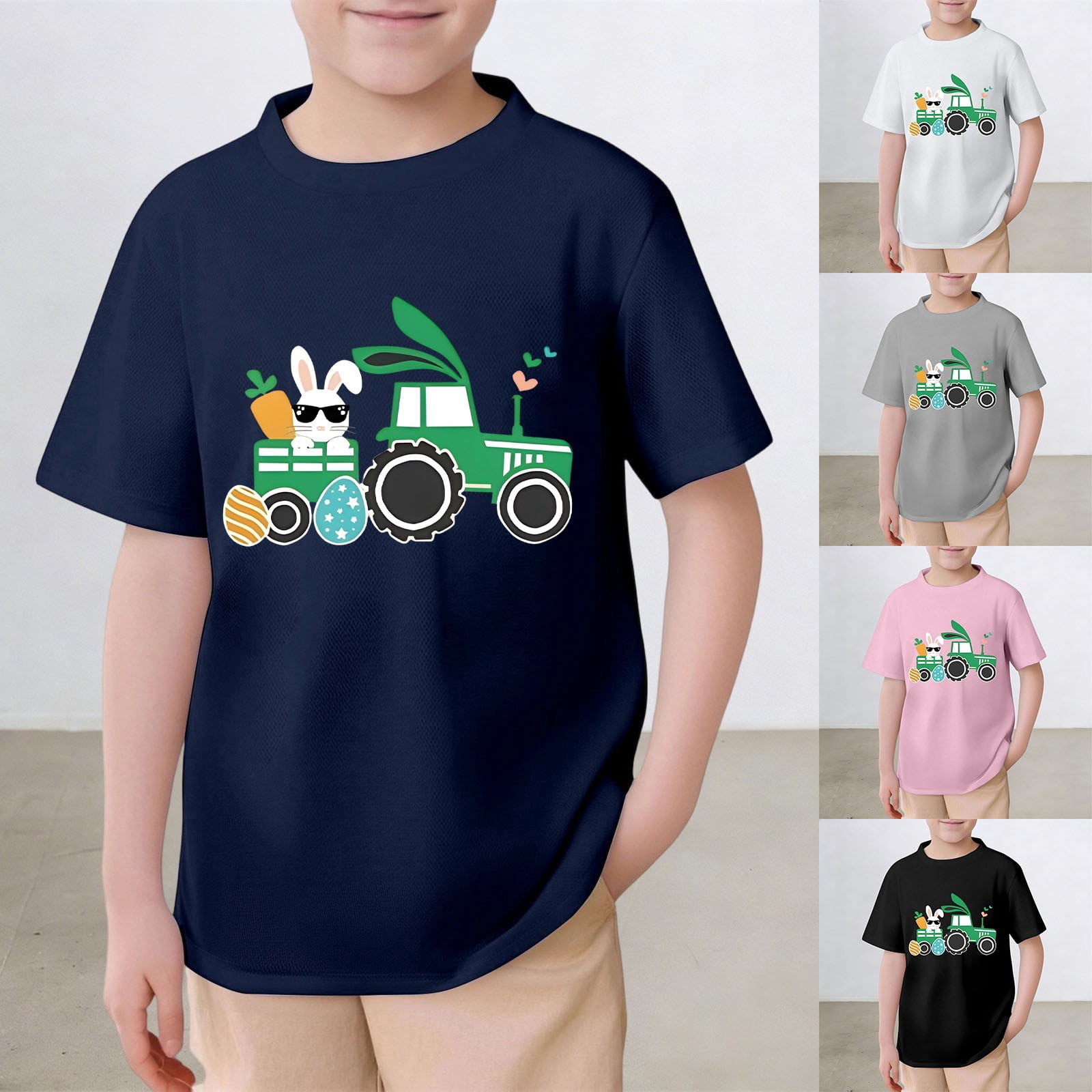 Easter Shirt For Toddler Boy
