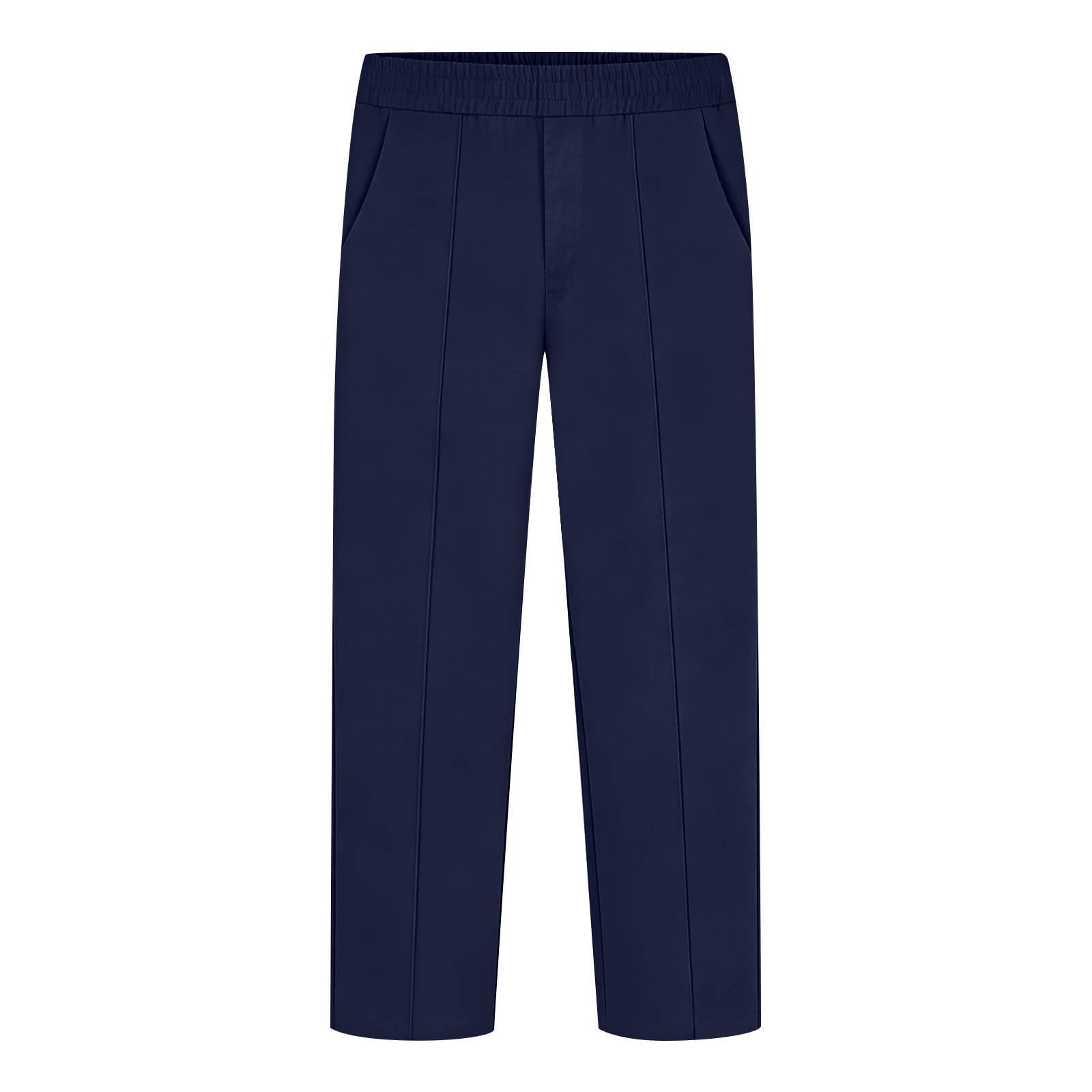 Boys Fall Clothes Boys'Golf Pants-Quick Dry Stretch Chino with Flat ...