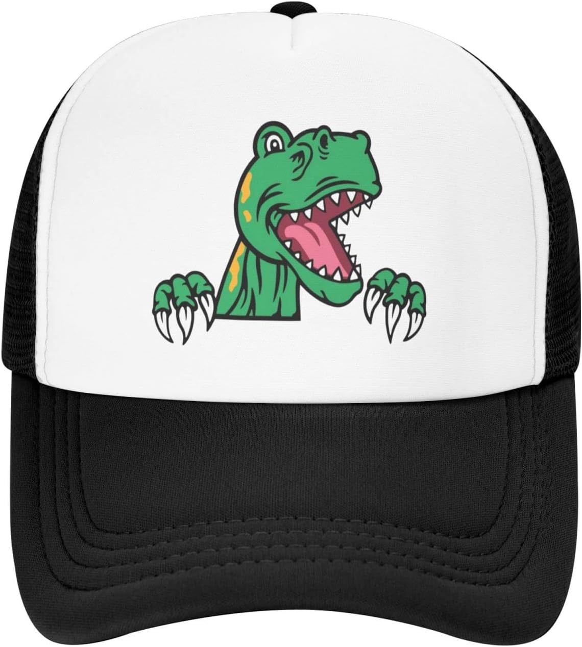 Boys' Fierce Dinosaur Claw Trucker Hat for Toddler Youth, Adjustable ...