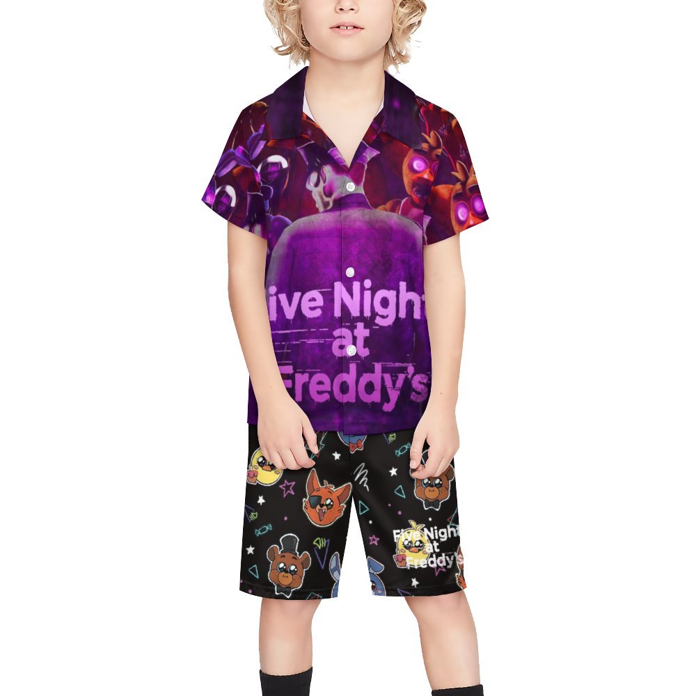 Boys Five Nights At Freddy's FNAF Five Night At Freddy Fnaf Five Night ...