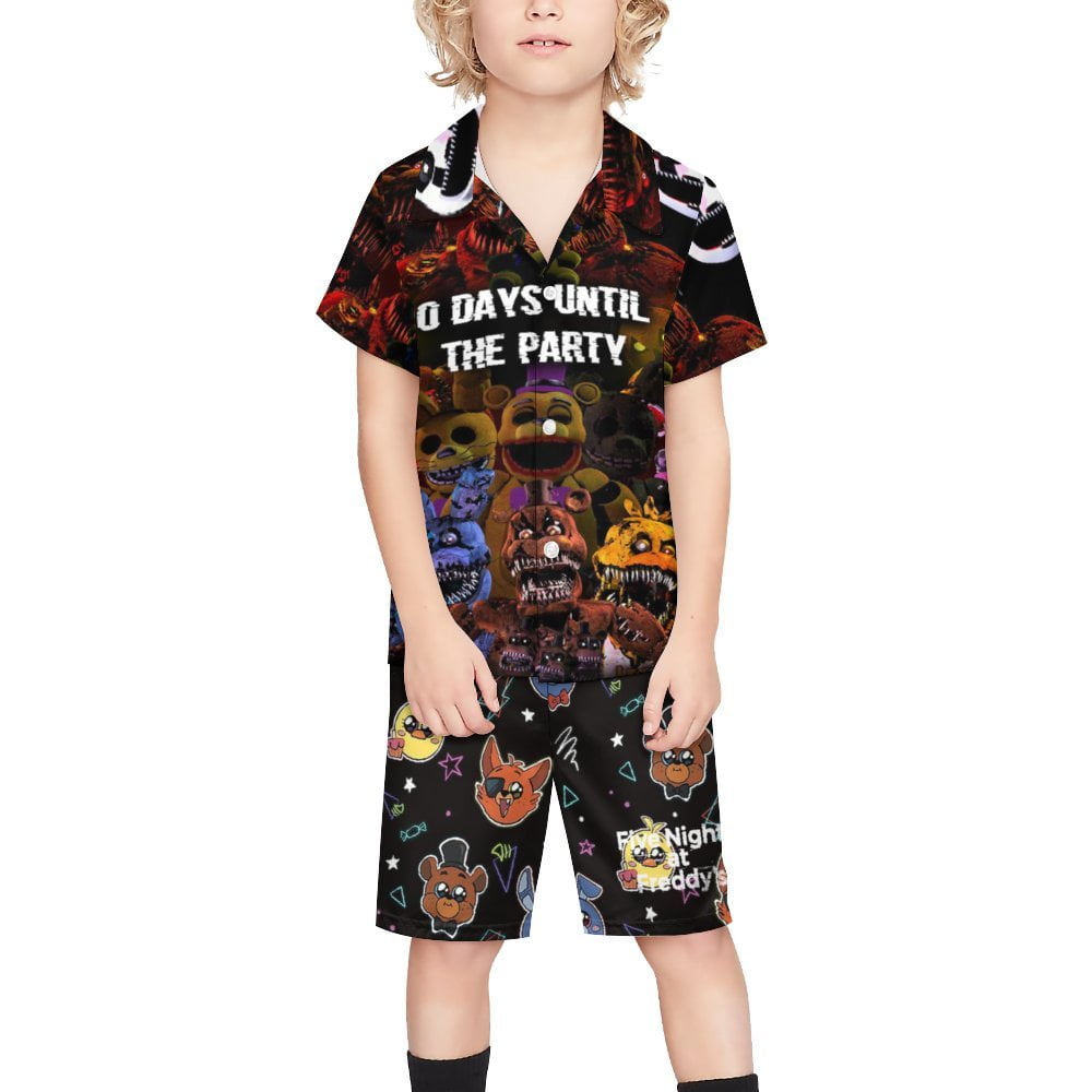 Boys Five Nights At Freddy's Five Nights At Freddy's FNAF Five Night At ...