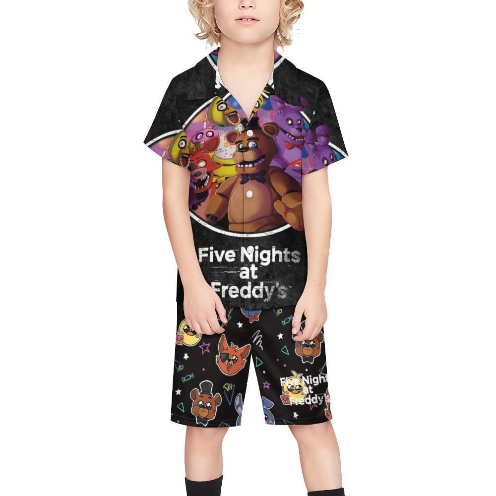 Boys Five Nights At Freddy's FNAF Five Night At Freddy Fnaf Five Night ...