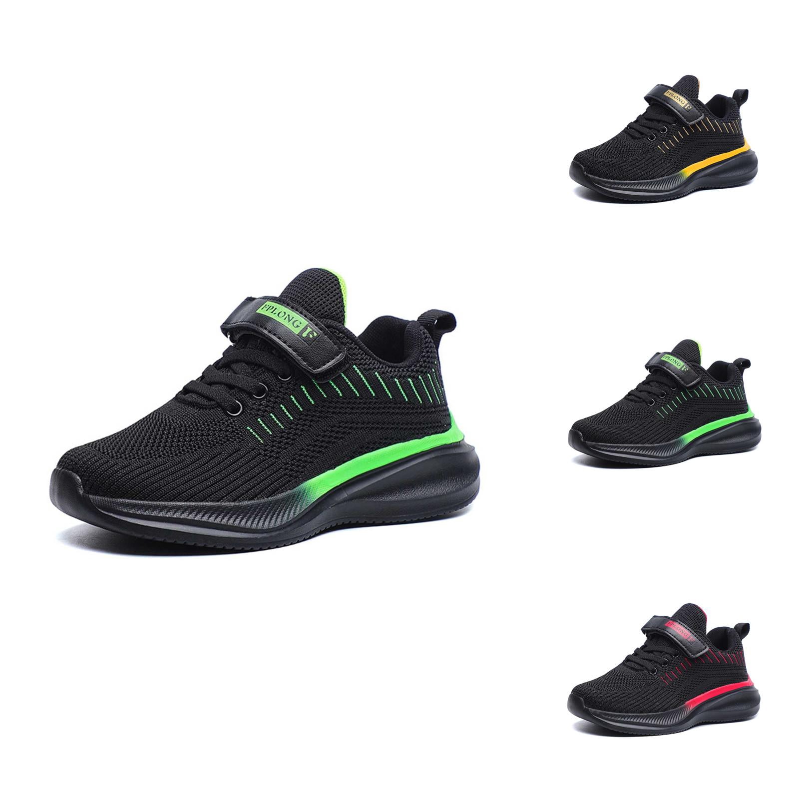 Boys Footwear Kids Sneakers Boys Sneakers Breathable Children's Sports ...