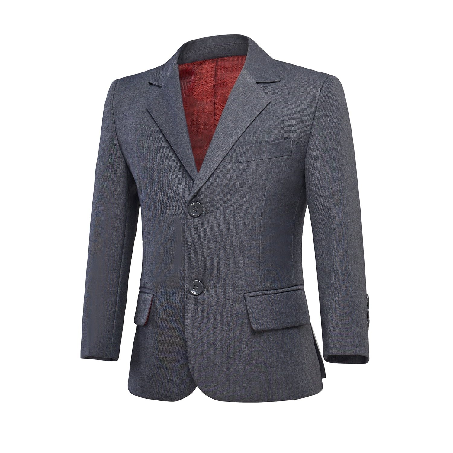 Boys' Formal Suits Blazer Jacket Coat for Kids，Suitable for Garden ...