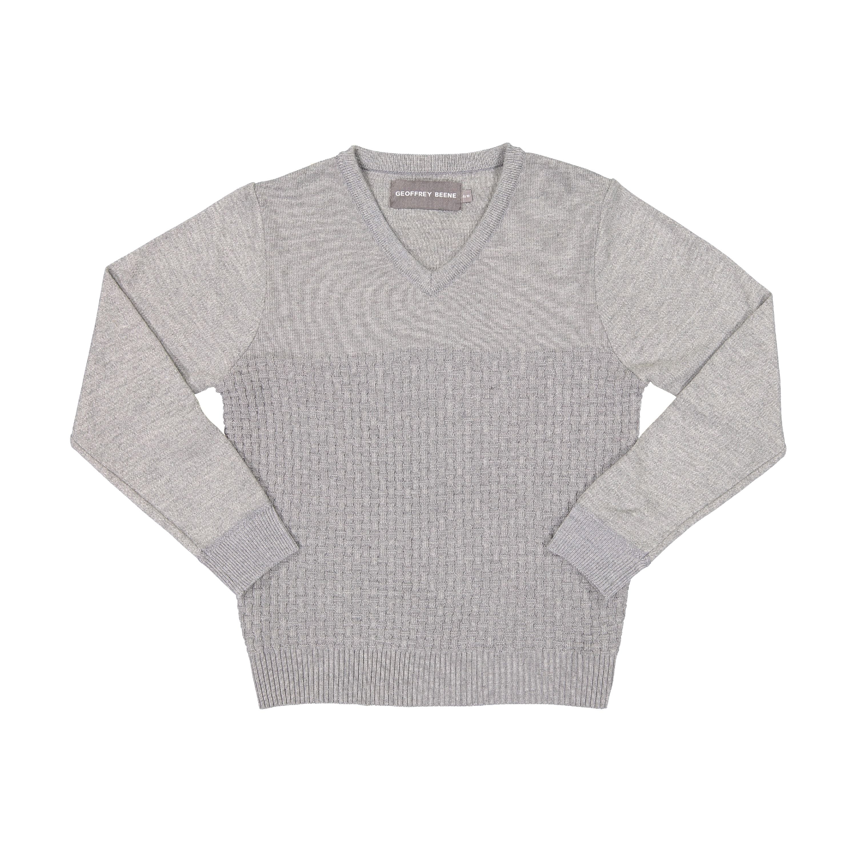 Boys Geoffrey Beene Designer Fashion Sweater - Many Colors and Pattern ...