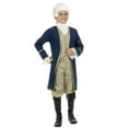 Boys George Washington Costume - Walmart.com