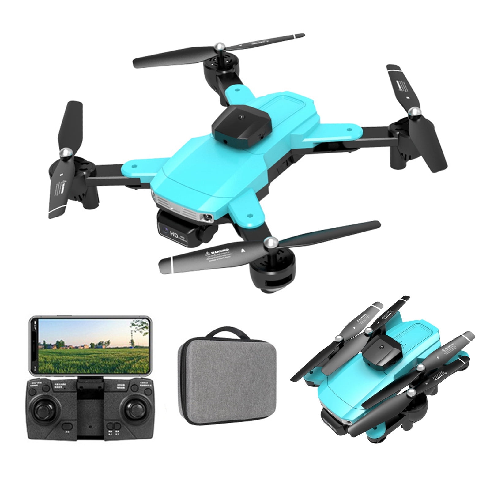 Boys Gifts 10-12 Years Old, Drone for Beginners, Drone with 4K HD FPV ...