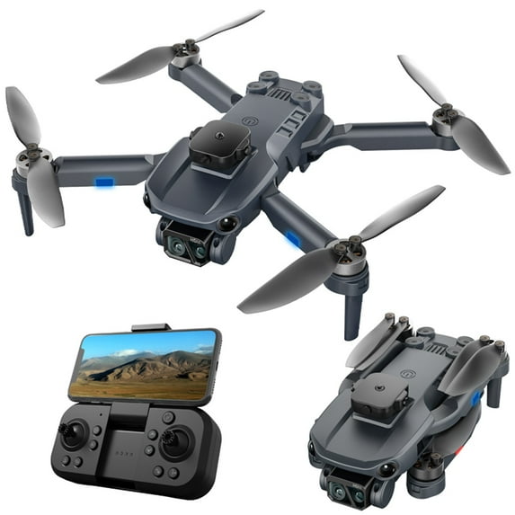 Boys Gifts 10-13 Years Old New Mini Drones Brushless Motor Drone HD 4k ...