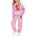 Boys Girls 67 Meme Hoodie Pants Set - 2Pcs Kids Outfit for 2-14Y Daily ...