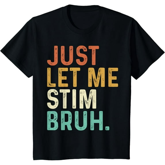 Boys & Girls Autism Awareness Tee, Kids Crew Neck Cotton T-Shirt ...