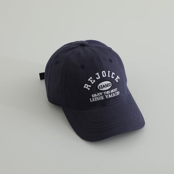 Boys & Girls Baseball Cap, Adjustable Back Closure for Boys & Girls ...