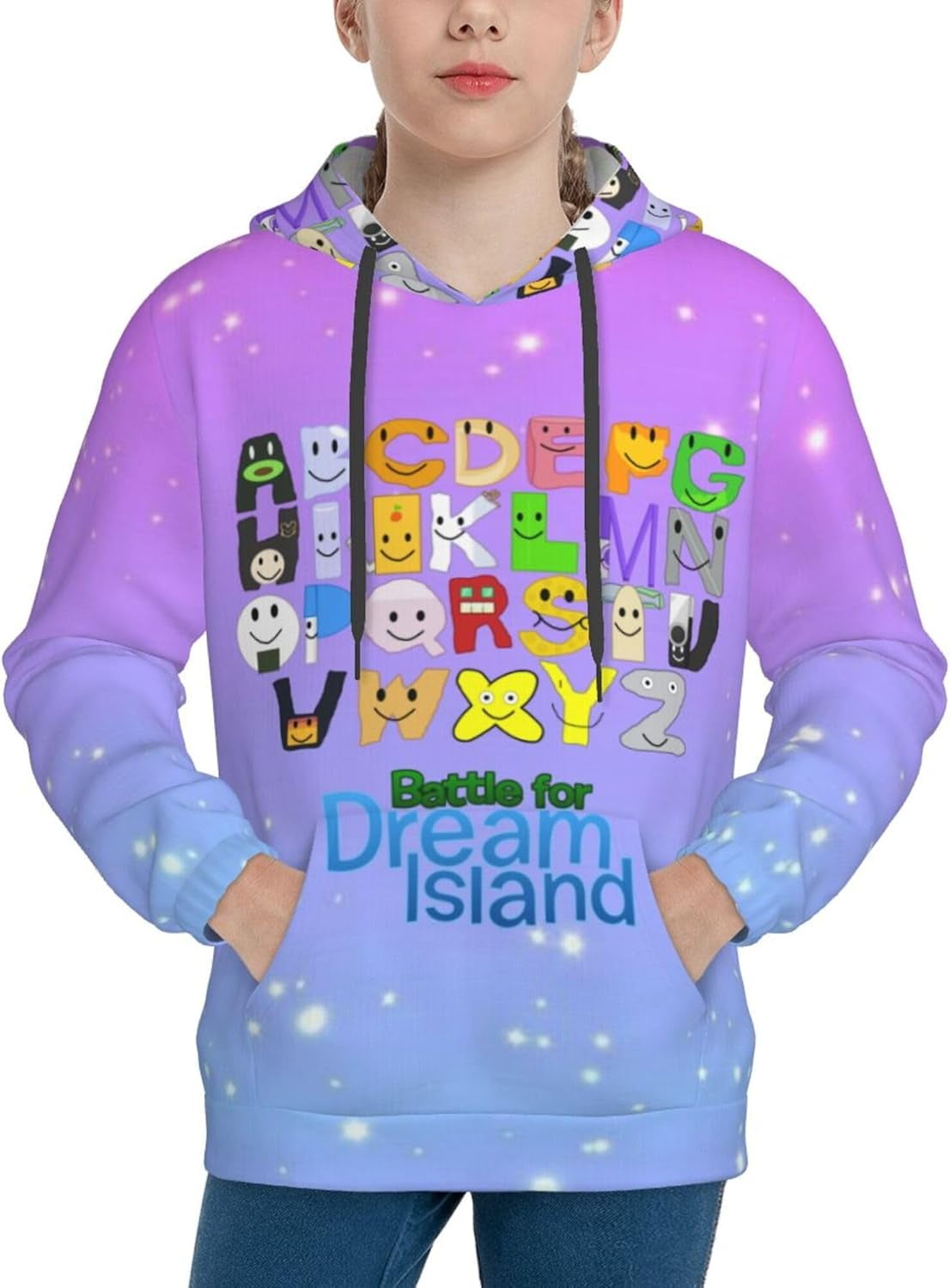 Boys Girls Battle for Dream Island Bfdi 3D Graphic T-Shirts Short ...