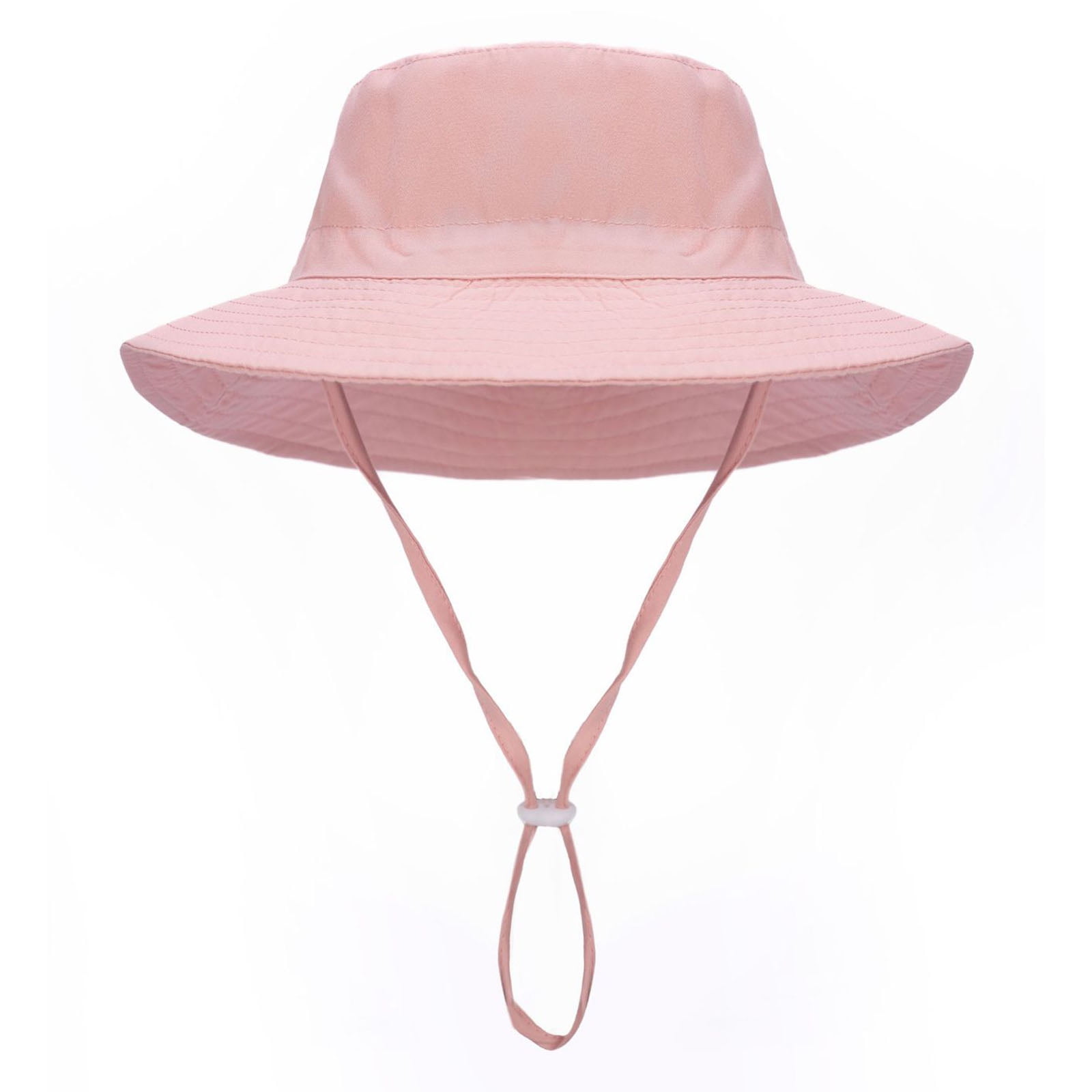 Boys Girls Beach Bucket Hat 1-3 Years Outdoor Sun Hat For Toddler Baby ...