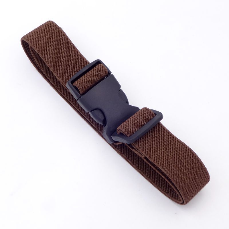 Boys Girls Belts Fashion Unisex Trousers Belt Canvas Kids Colorful ...