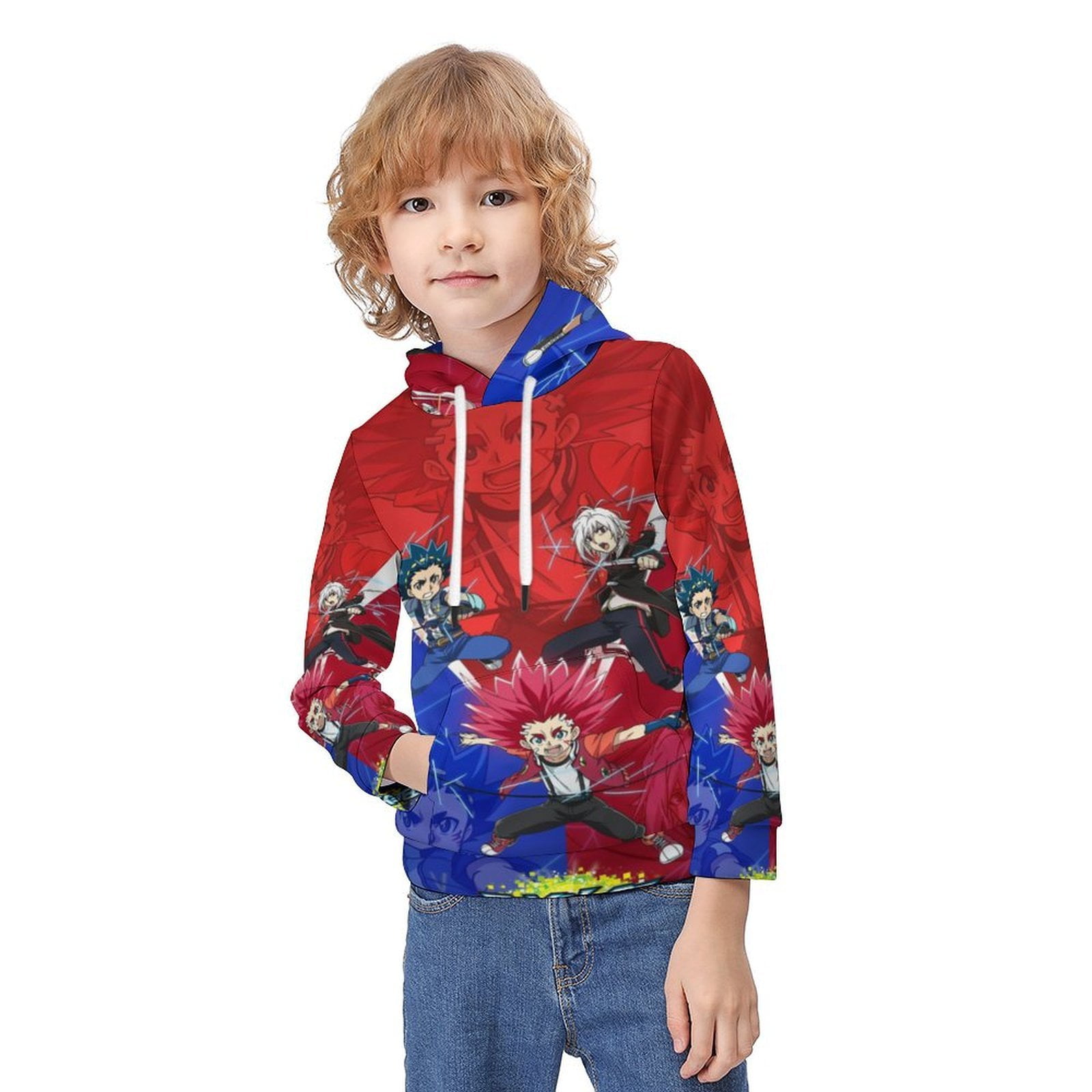 Boys Girls Beyblade Burst Evolution T Shirt Shorts Set Cotton 2 Piece ...