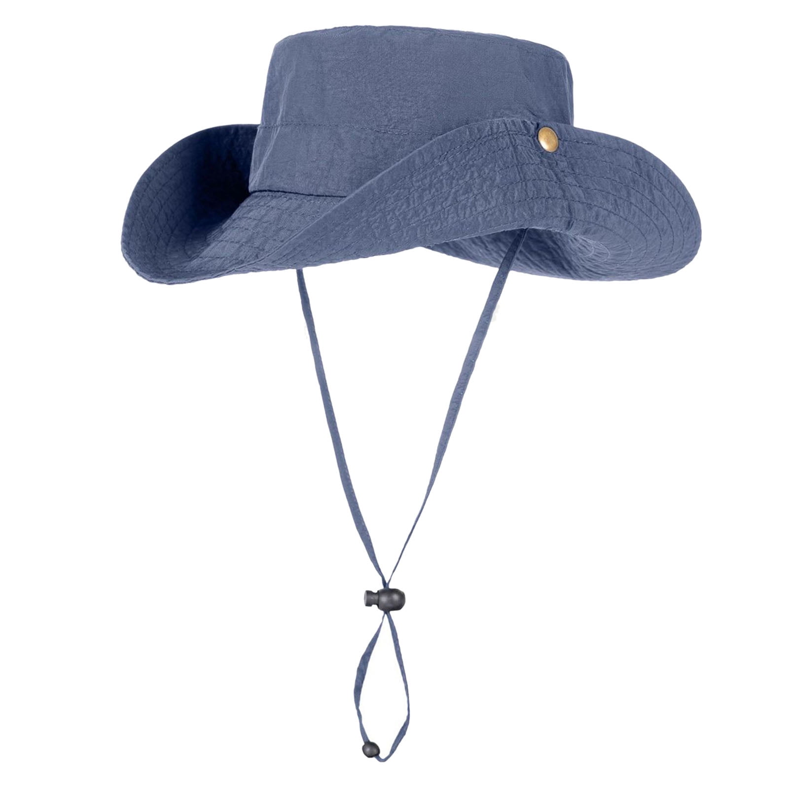 Boys Girls Bucket Hat 3-10 Years Outdoor Sun Hat For Toddler Baby Kids ...