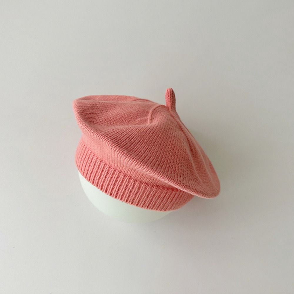 Boys Girls Children's Accessories Warm Knitted Cute Autumn Winter ...