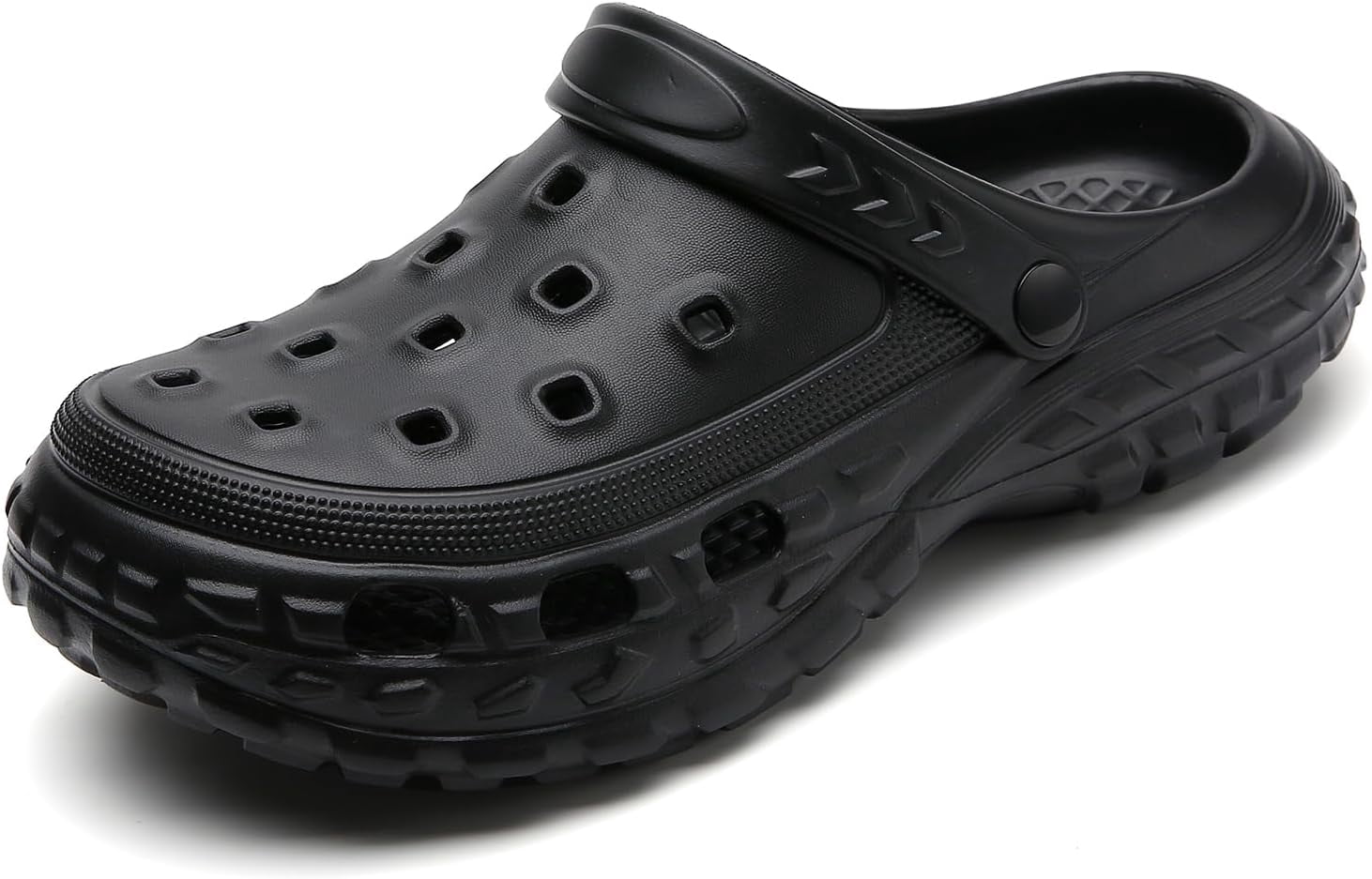Boys Girls Classic Garden Clogs Shoes for Kids Waterproof Water Shoes ...