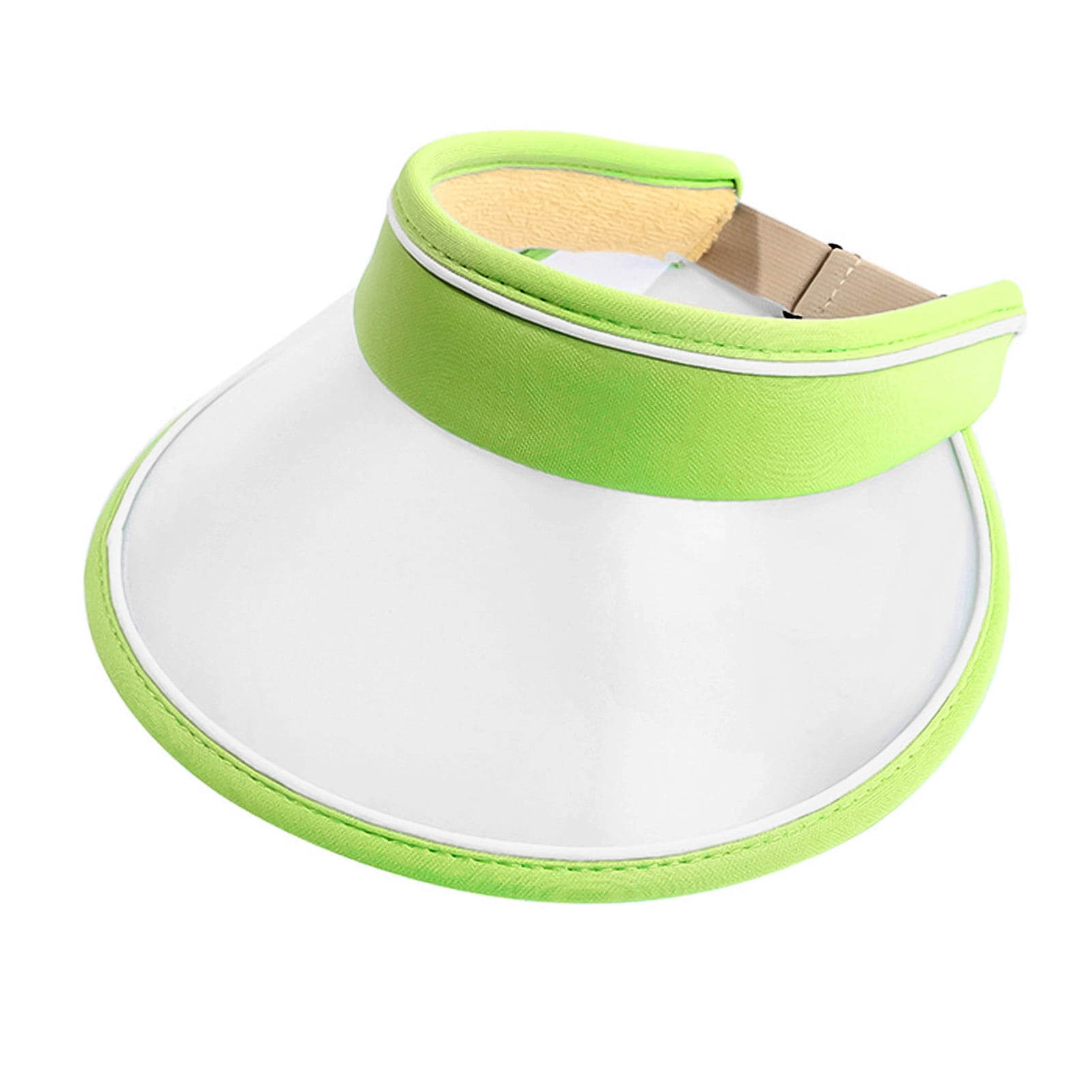 Boys Girls Color Changing Empty Top Hat Sunscreen Caps for Outdoor ...