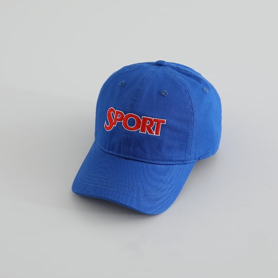 Boys & Girls Cotton Twill Cap, Embroidered Logo or Print, Lightweight ...