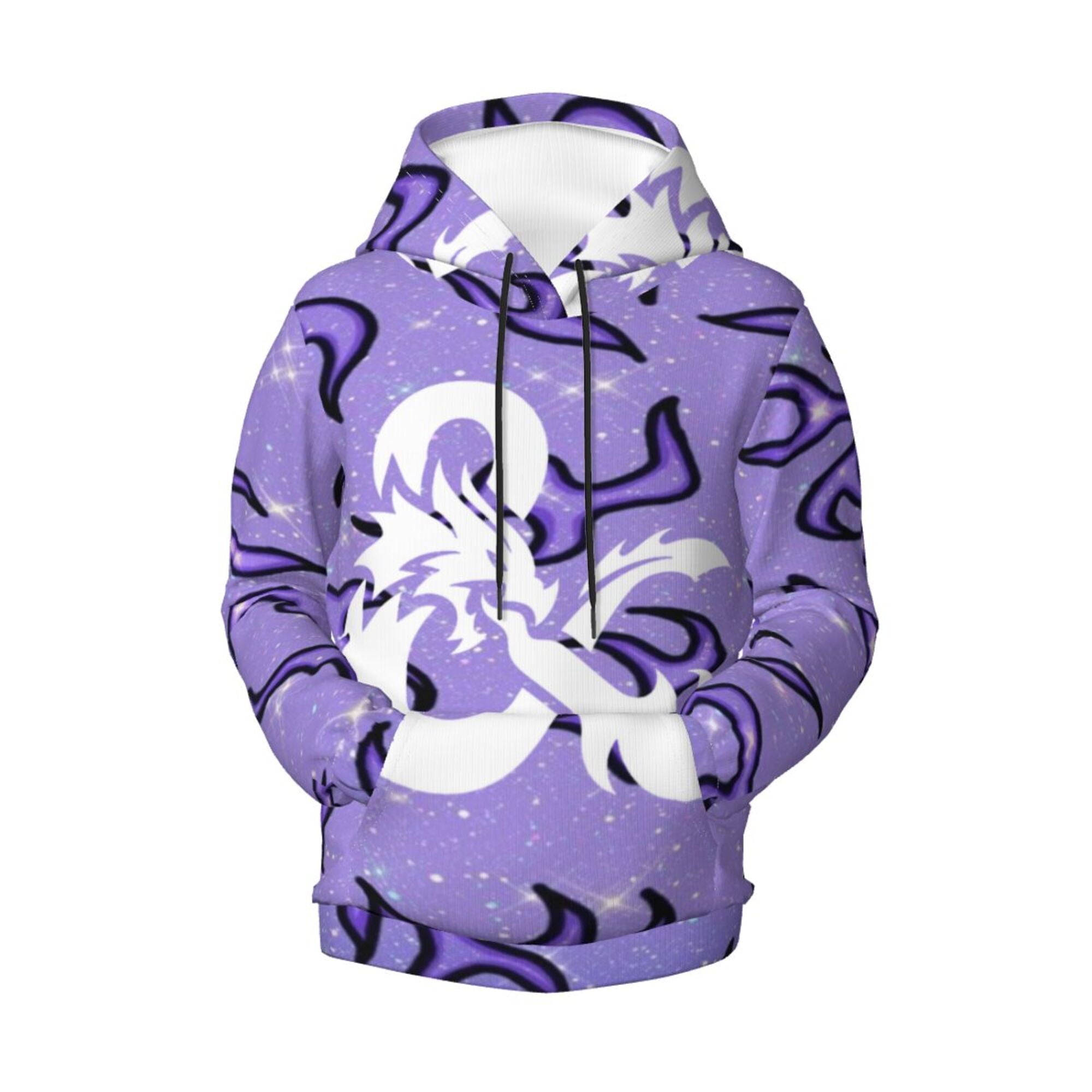 Boys Girls DND Dungeons And Dragons Hoodie 3D Printed Cartoon Anime ...