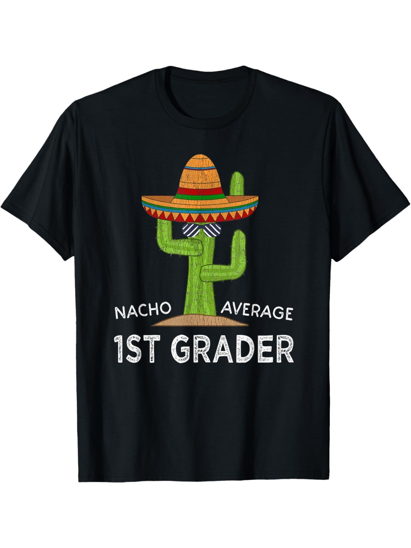 Boys Girls Fun First Grader Back To School | Funny 1st Grade Student T ...