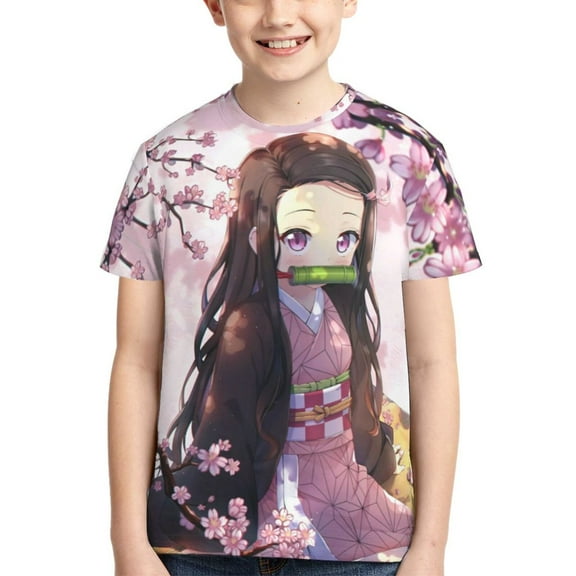 Boys Girls Game Inva-der Monster Z1m T-Shirts Youth 3D Print Short ...