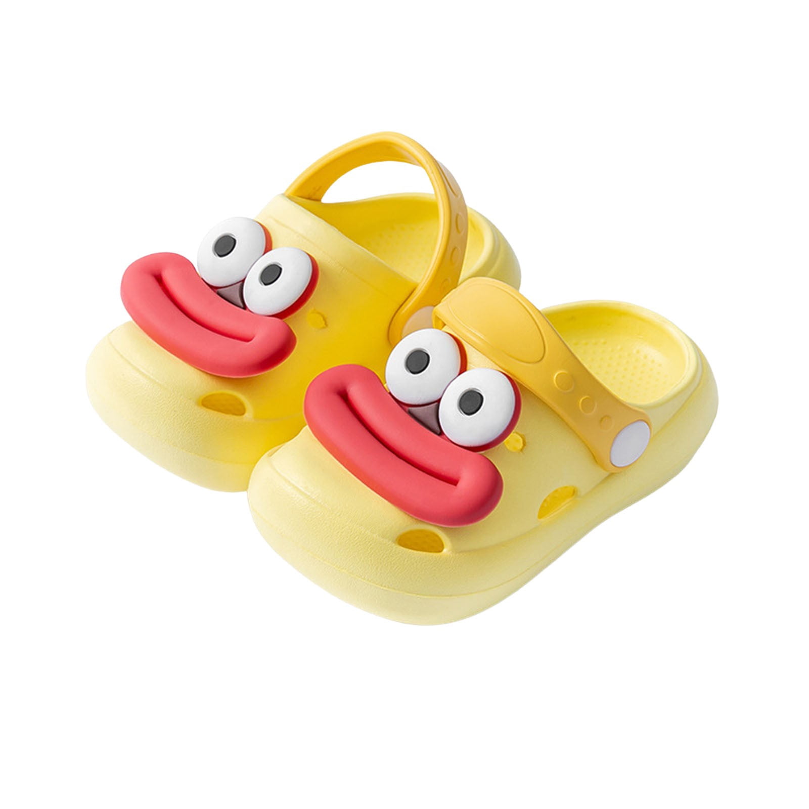 Boys Girls Garden Clogs Kids Slip On Beach Shoes Children Sandals For ...
