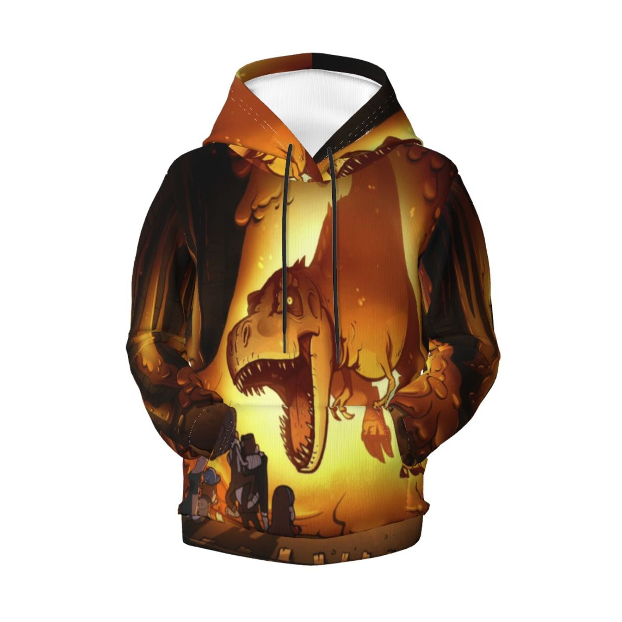 Boys Girls Gravity Fall Hoodie 3d Printed Cartoon Anime Long Sleeve ...