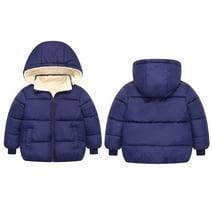 Konbeca Baby Boys Girls Winter Coat,Warm Hooded Puffer,Dinosaur Cartoon Down Jacket,Kids Outwear ...