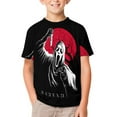 Boys Girls Horror Movie Scre-am0 T-Shirts 3D Graphic Shirts Kids Youth ...
