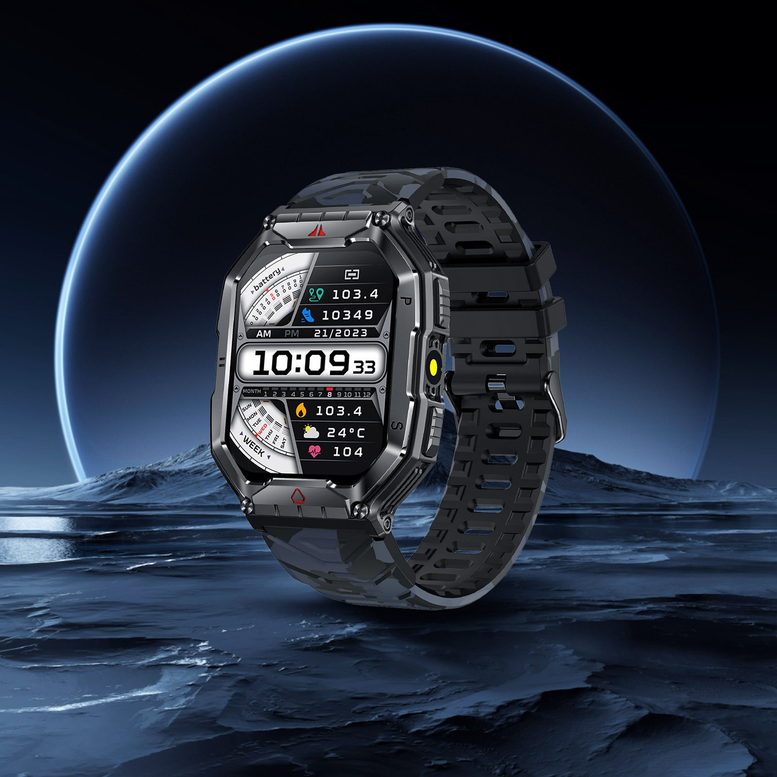 Boys Girls Intelligent Watch with High-Definition Touchscreen and ...