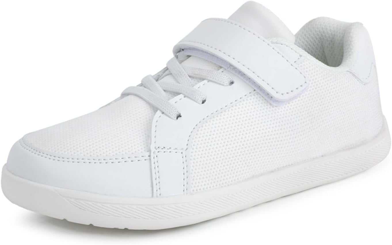 Boys Girls Minimalist Barefoot Shoes: Zero-Drop - Wide Toe Box Sneakers ...