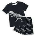 Boys Girls Outfits Set 2 Piece Loungewear Set 3 6 12 18 24 Months 2T 3T ...