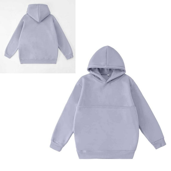 Boys Girls Pet Pouch Hoodie Dog Carrier Hoodie Long Sleeve Sweatshirt ...