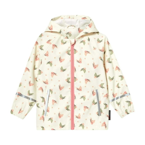 Boys Girls Rain Coat Kindergarten Primary School Students Waterproof ...