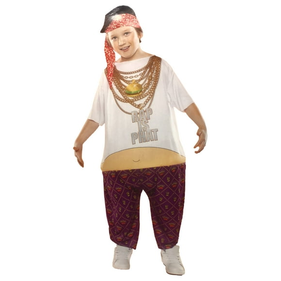 Rapper Costume