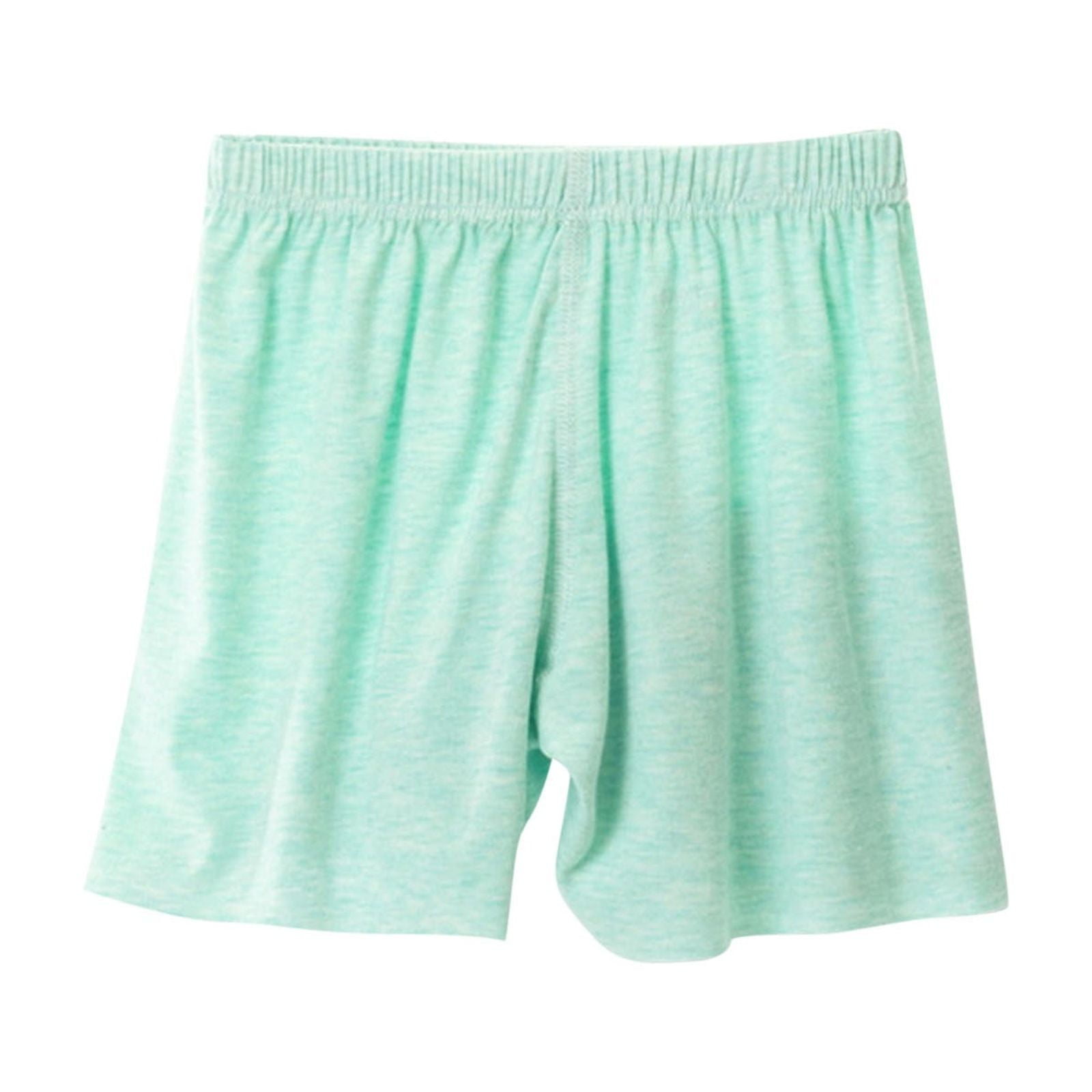 Boys Girls Seamless Shorts Girl Under Dress Dance Comfortable Cotton ...