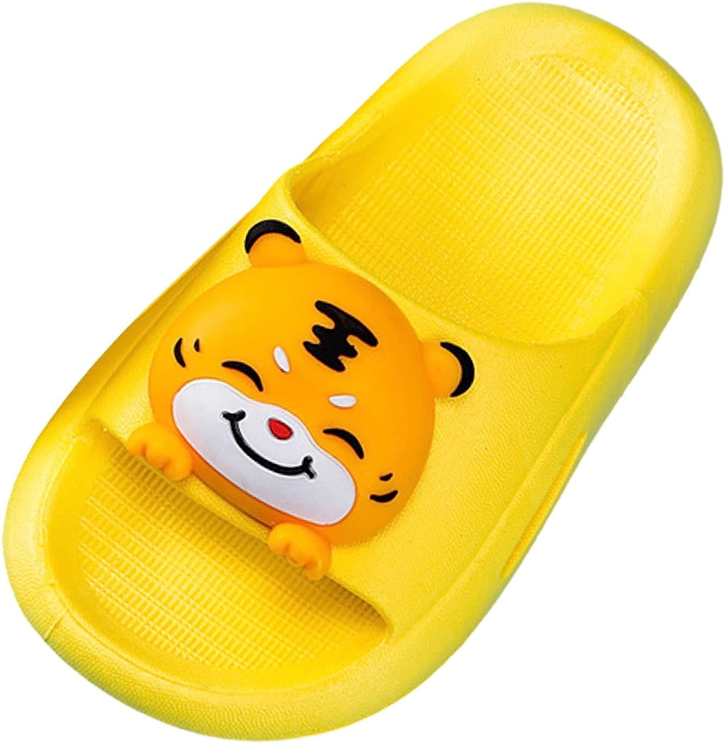 Boys Girls Slide Sandals Outdoor Beach Pool Sandal Slip on Open Toe ...