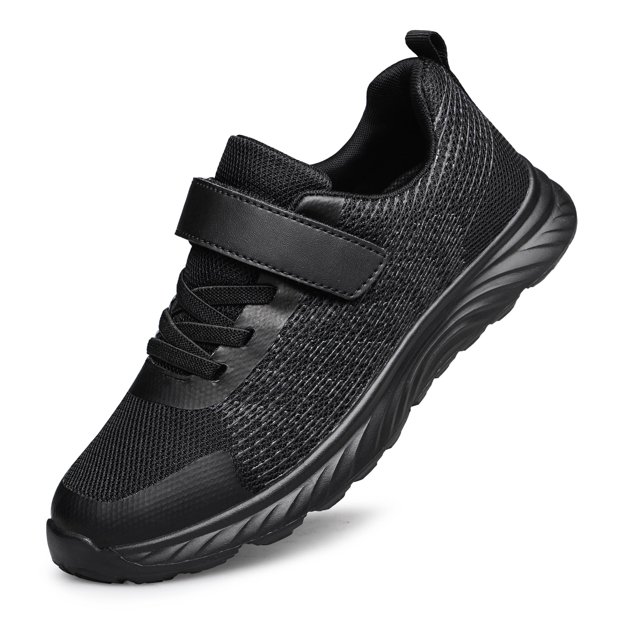 YHOON Boys Girls Sneakers, Kids Shoes, Unisex Breathable Running Tennis ...