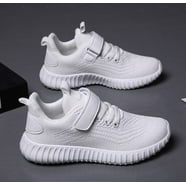 Black Sneakers for Girls, Boys, Tennis Shoes for Kids & Toddlers Size ...