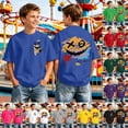 Boys Girls T Shirts Kids Tee For Boys Modern Lightweight Casual Top ...