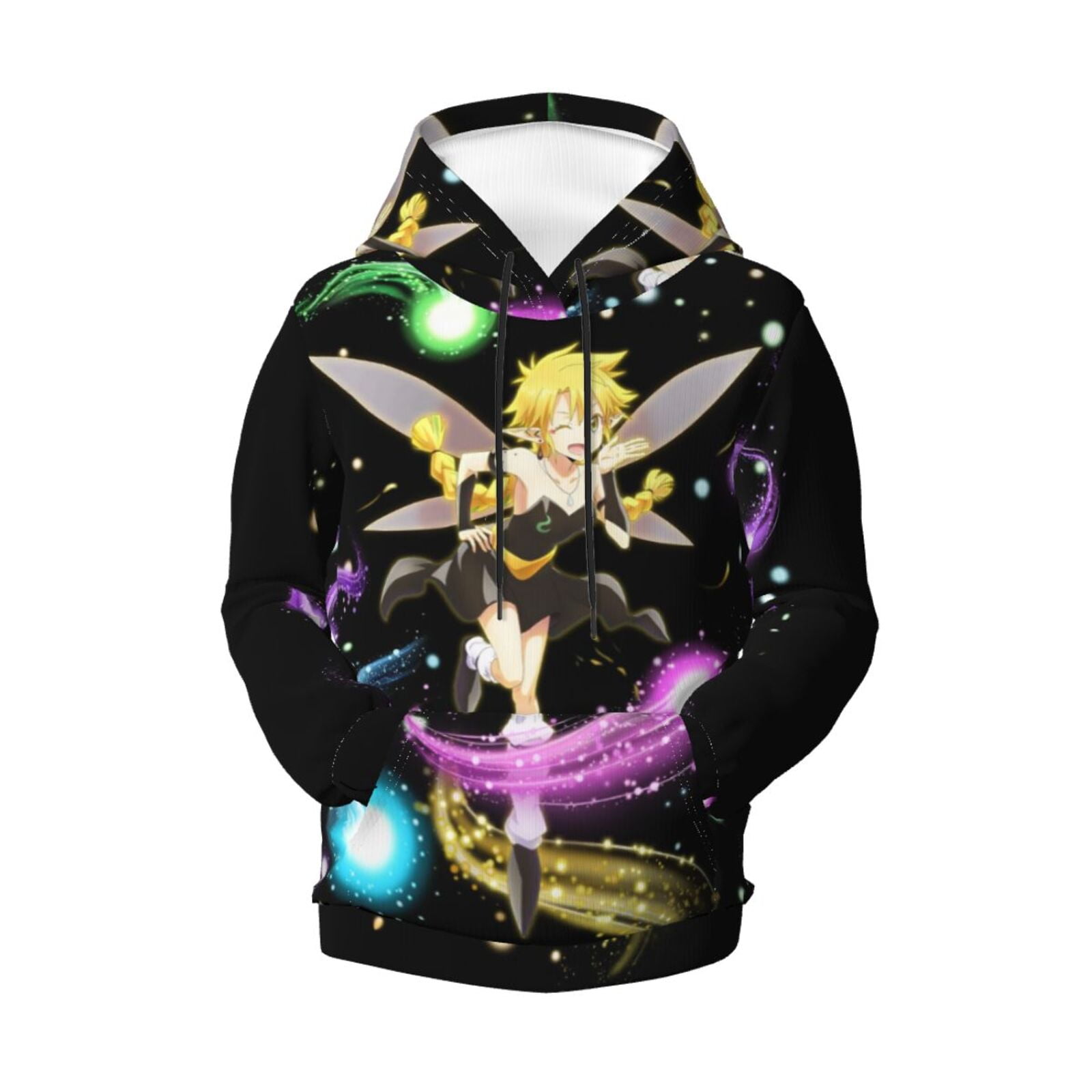 Boys Girls I Got Reincarnated As A Slime Pullover Hoodies 3D Print ...