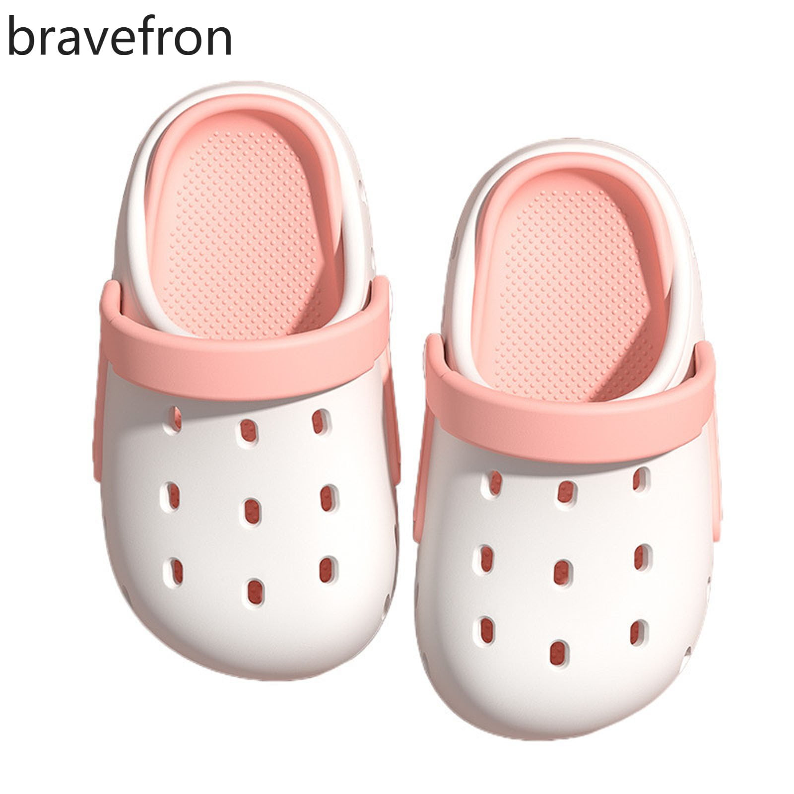 Boys Girls Toddler Clogs Classic Graphic Garden Clogs on Water Shoes ...