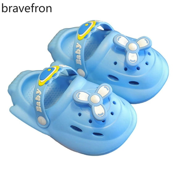 Boys Girls Toddler Clogs Classic Graphic Garden Clogs Slip on Water ...