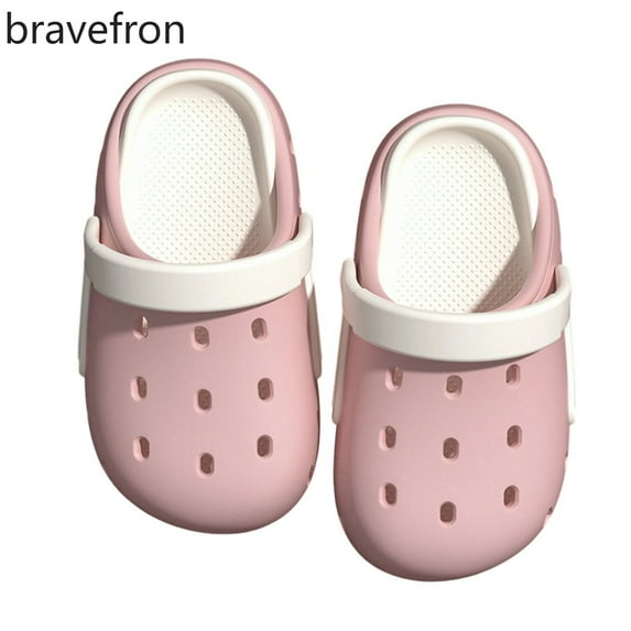 Boys Girls Toddler Clogs Classic Graphic Garden Clogs on Water Shoes ...